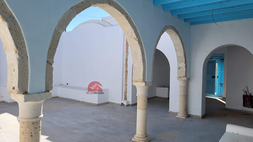 Deux houchs djerbiens à vendre à Houmt Souk - Réf H490:: Agence ...
